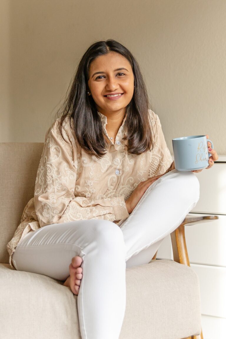 Home - Maitri Shah
